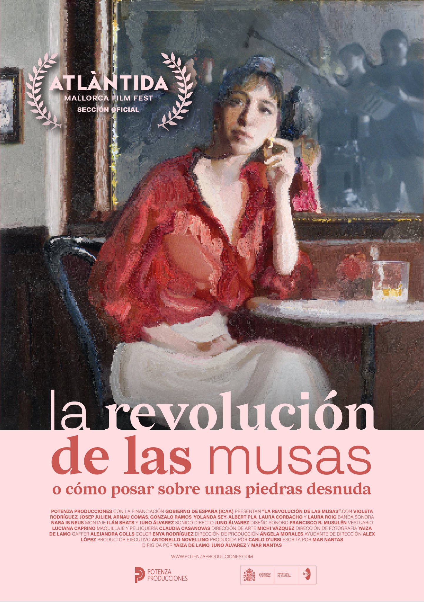 La revolución de las musas