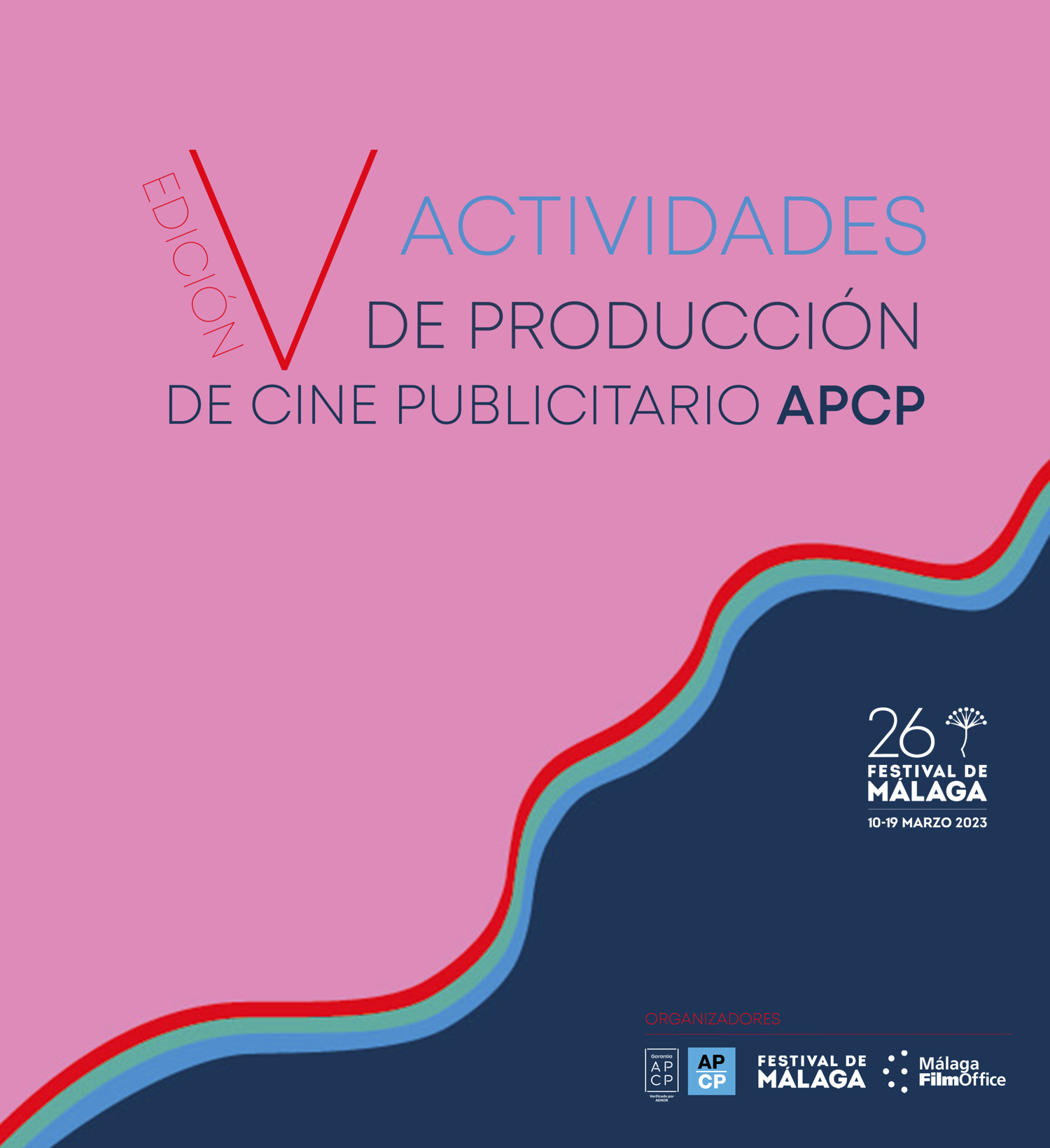 V Edición Actividades de Producción de Cine Publicitario APCP